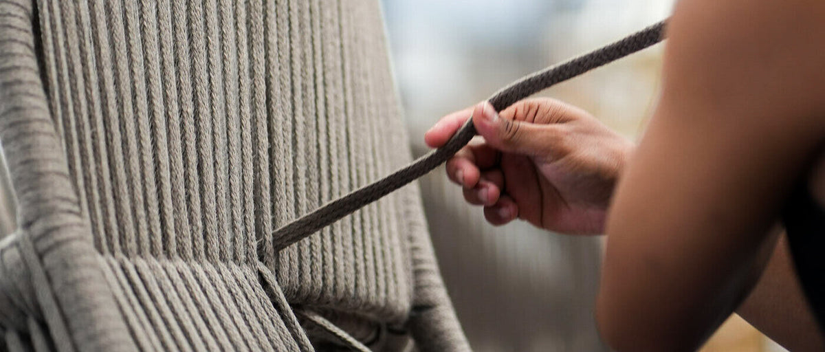 Varför handvävda designer förknippas med hög kvalitet – Cane-line.se